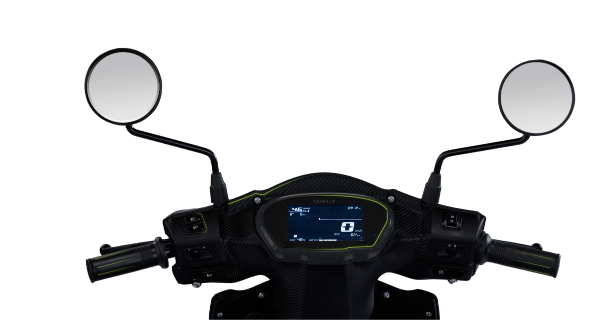 Quantum | Sustainable 2-Wheeler Electric Vehicles in India