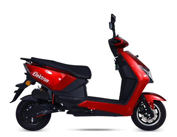 Quantum | Sustainable 2-Wheeler Electric Vehicles in India